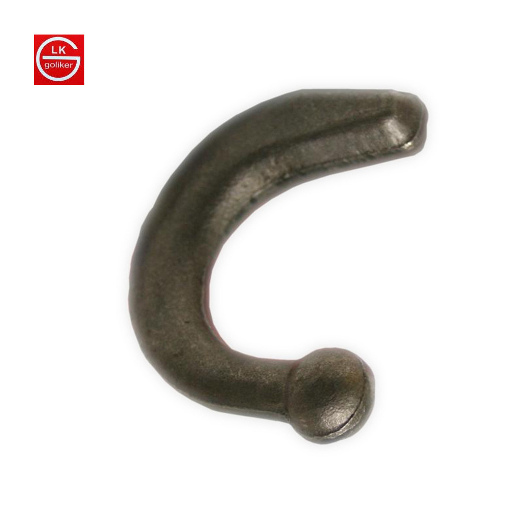 Stainless Steel Lashing Ring with One Hole for Container Fitting